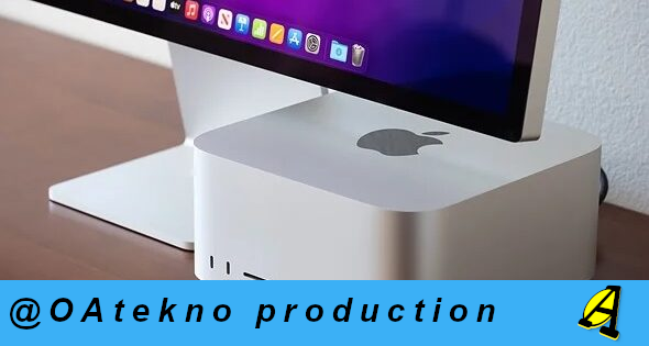 Chip Apple M2 Akan Tenagai PC Desktop Mac - OAtekno.com