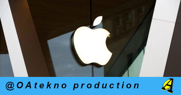 Apple Menjadi Perusahaan Pertama di Dunia Dengan Mencapai $3 Triliun ...