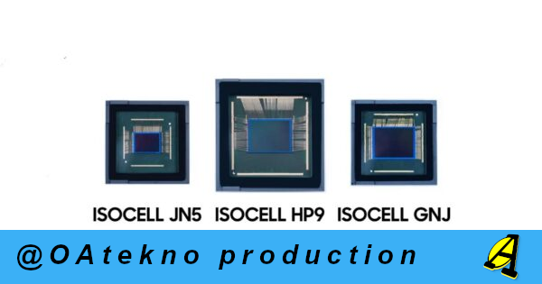 Samsung Luncurkan Tiga Sensor Kamera ISOCELL terbarunya - OAtekno.com