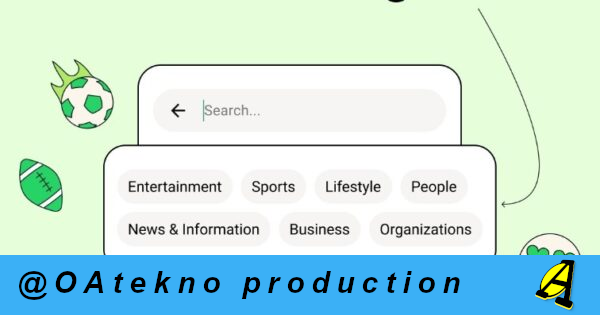 Kini Cari Channel WhatsApp Makin Mudah - OAtekno.com