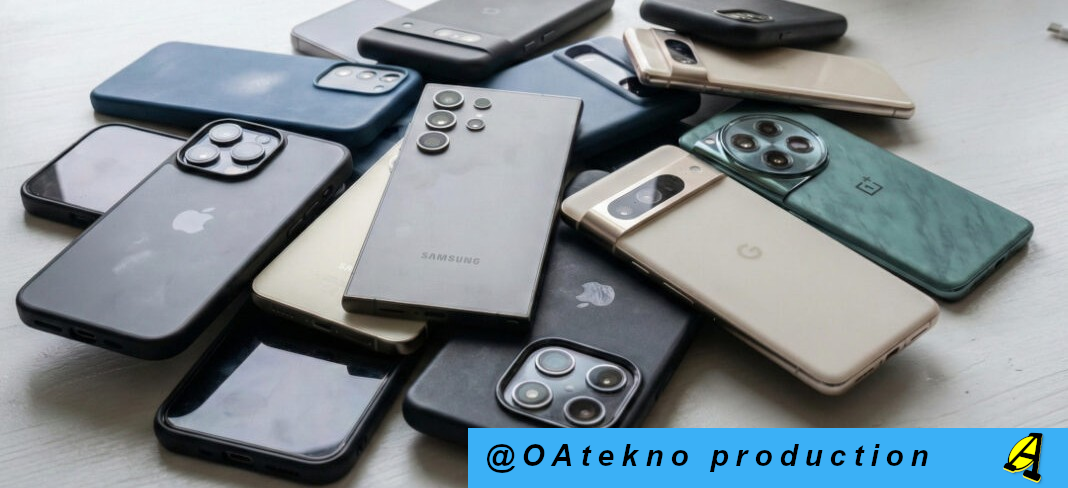 Harga HP 2026 Lengkap: Spesifikasi Resmi & Link Toko Terpercaya di ...