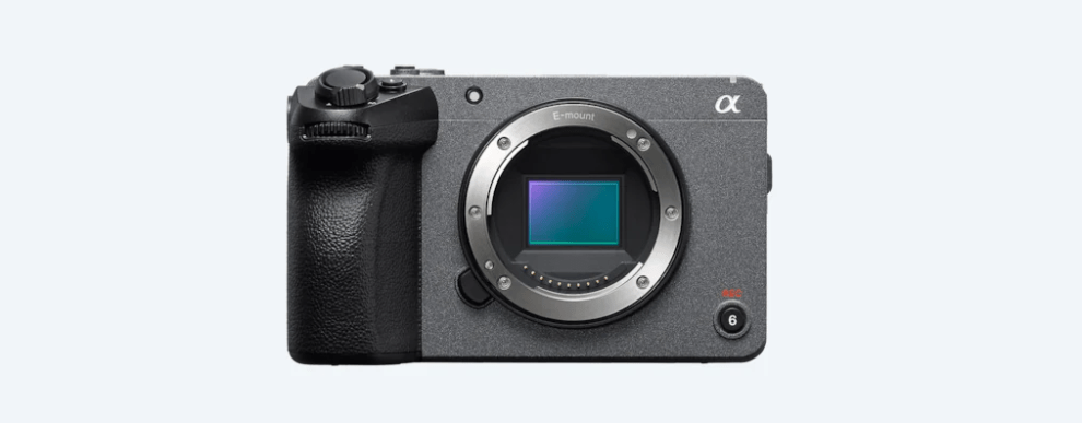 Harga dan Spesifikasi Sony Cinema Line FX30 & FX30B - OAtekno