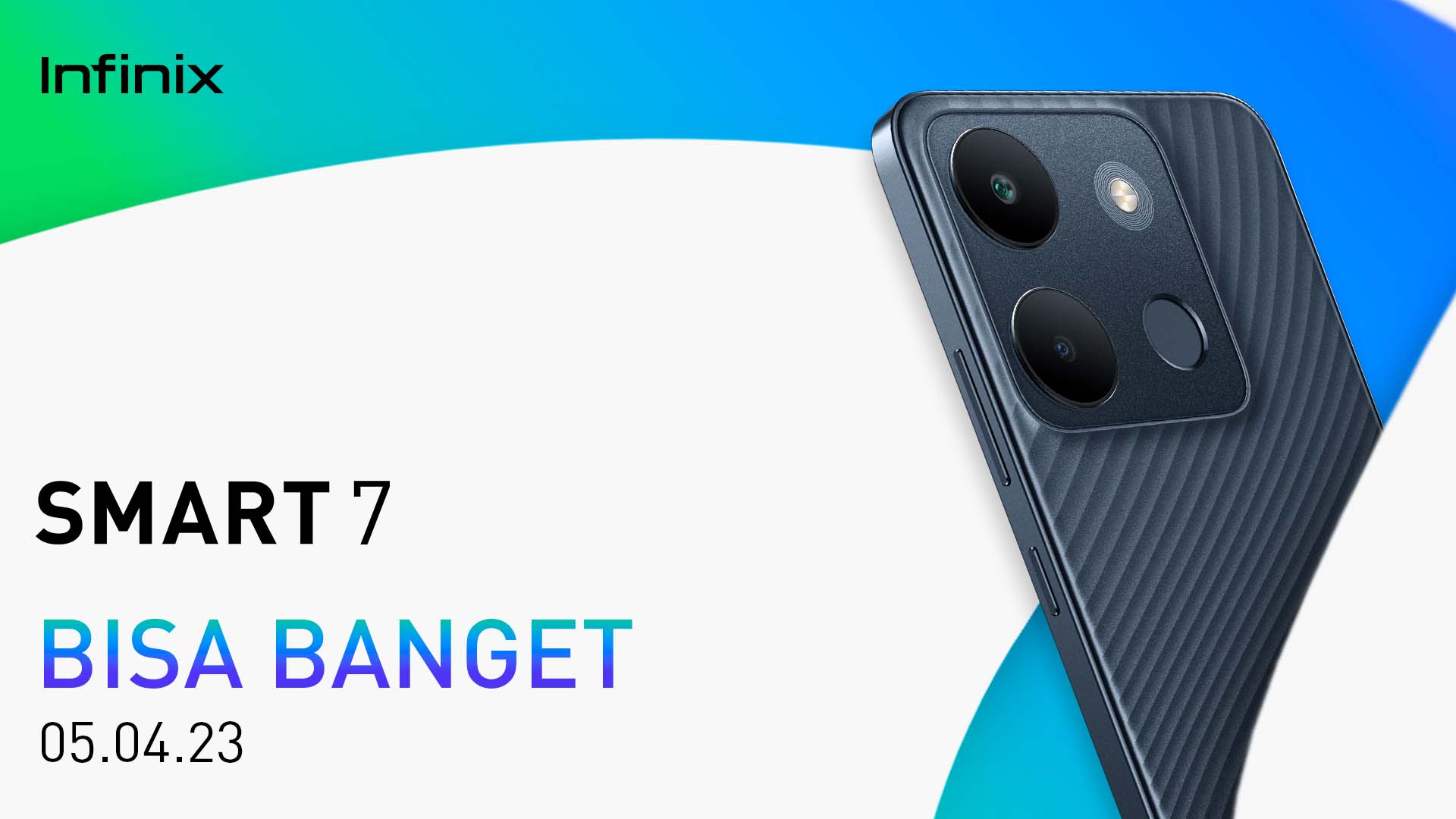 Nantikan Smartphone Terbaru Infinix, Smart 7! - OAtekno.com