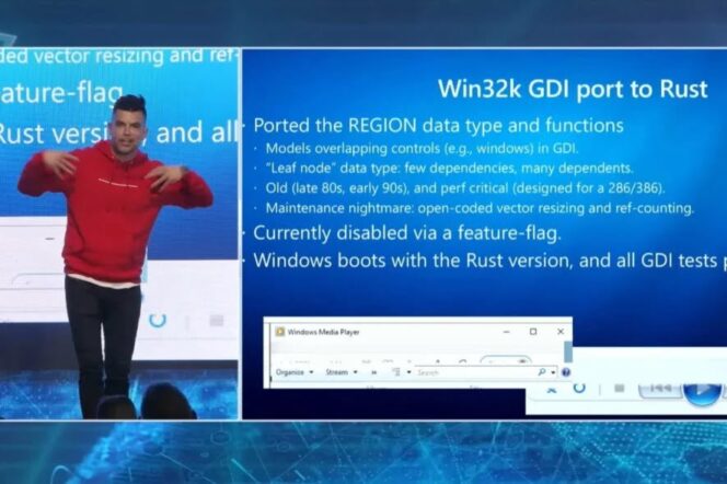 Kernel Windows 11 Bakal Pakai Bahasa Rust! - OAtekno.com