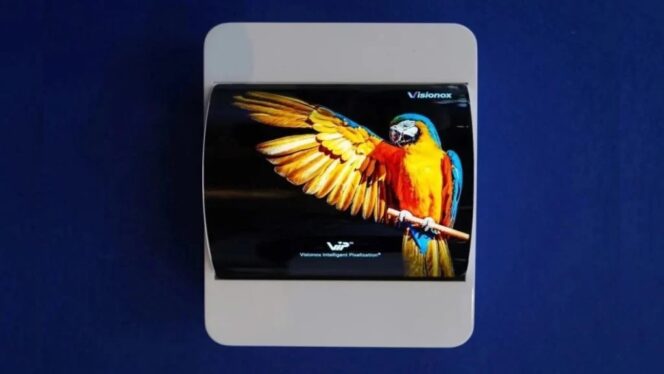Visionox Ciptakan Teknologi ViP Untuk Layar AMOLED Yang Lebih Baik ...