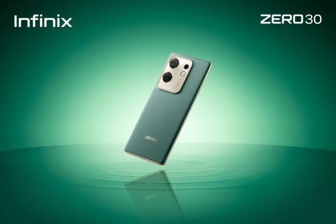 Infinix Zero 30 Series Resmi Hadir di Indonesia! Ini Spesifikasinya ...