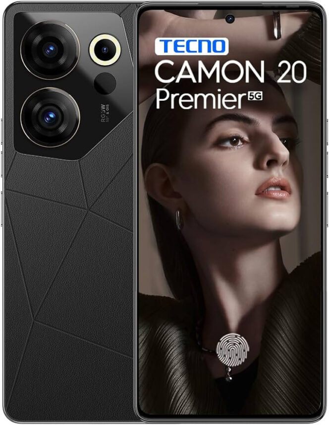 TECNO CAMON 30 Premier 5G Muncul di Geekbench - OAtekno.com