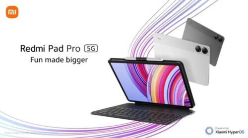 Spesifikasi dan Harga Redmi Pad Pro Indonesia! - OAtekno.com