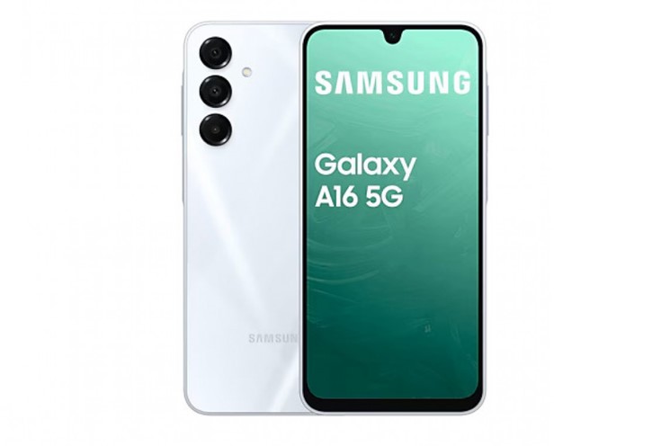 Samsung Resmi Luncurkan Galaxy A16! Dapatkan Update Android 6 Tahun ...