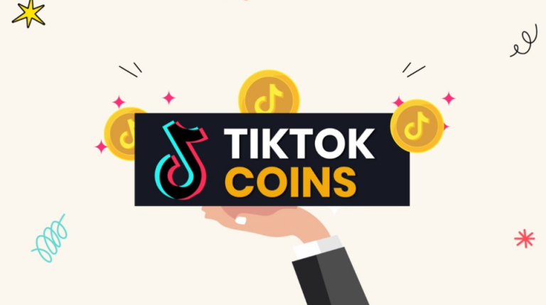 Cara Menukarkan Koin TikTok Menjadi Saldo Rupiah - OAtekno.com