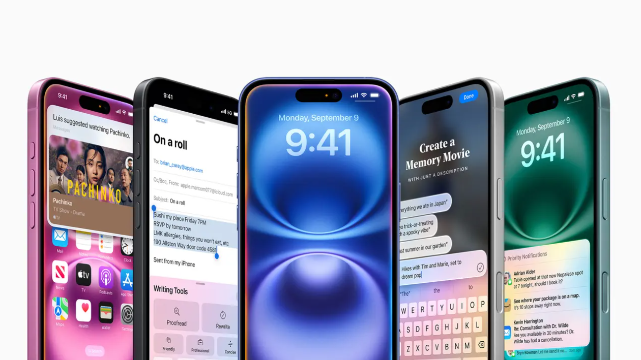 Deretan Fitur Baru Apple iOS 26! - OAtekno.com
